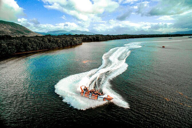Cairns Jet Boat Ride - The Sum Up: An Authentic, Thrilling Way to See Cairns