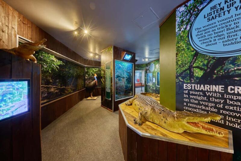 Cairns: Koalas and Creatures Entry Ticket - Frequently Asked Questions