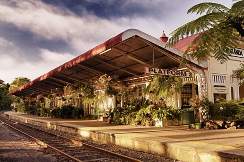 Cairns: Kuranda Scenic Railway & Skyrail Small Group Tour - Key Points