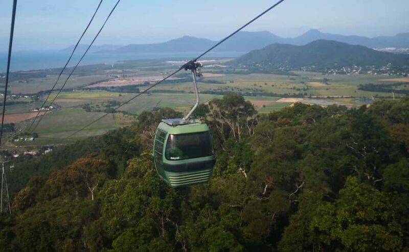 Cairns: Kuranda Scenic Railway & Skyrail Small Group Tour - A Deep Dive into the Experience