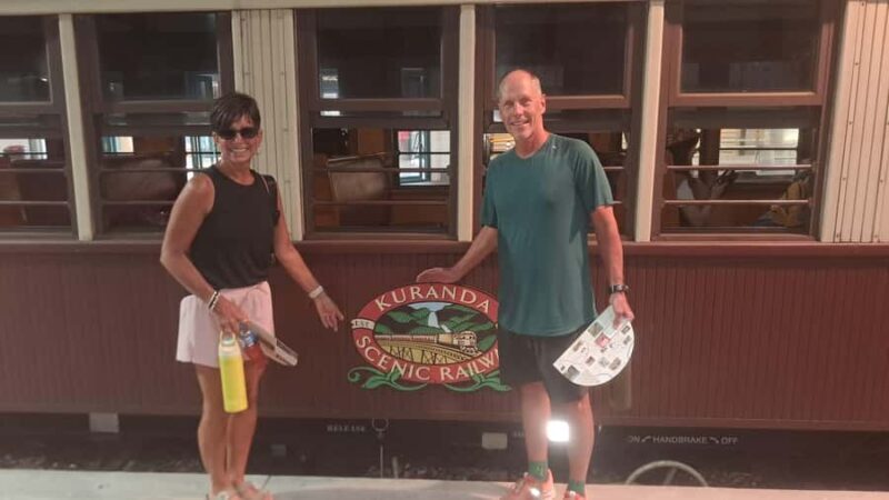 Cairns: Kuranda Scenic Railway & Skyrail Small Group Tour - Authentic Feedback From Past Travelers