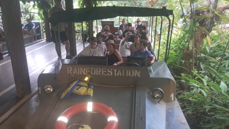 Cairns: Kuranda Scenic Railway & Skyrail Small Group Tour - Who Will Love This Tour?