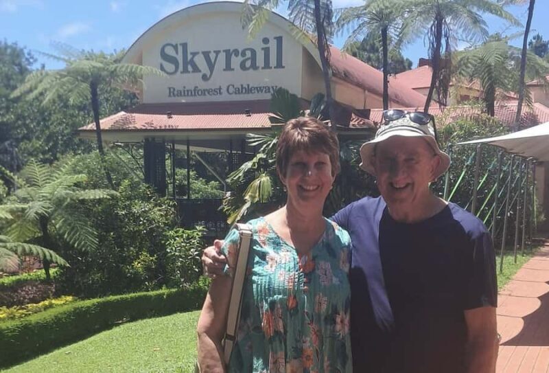Cairns: Kuranda Scenic Railway & Skyrail Small Group Tour - The Sum Up
