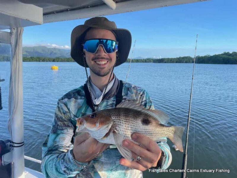 Cairns: Morning Estuary Fishing Charter - Overview of the Cairns Estuary System: A Natural Fish Factory