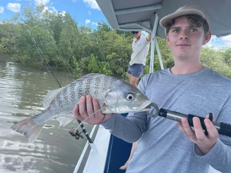 Cairns: Morning Estuary Fishing Charter - Comfort and Convenience