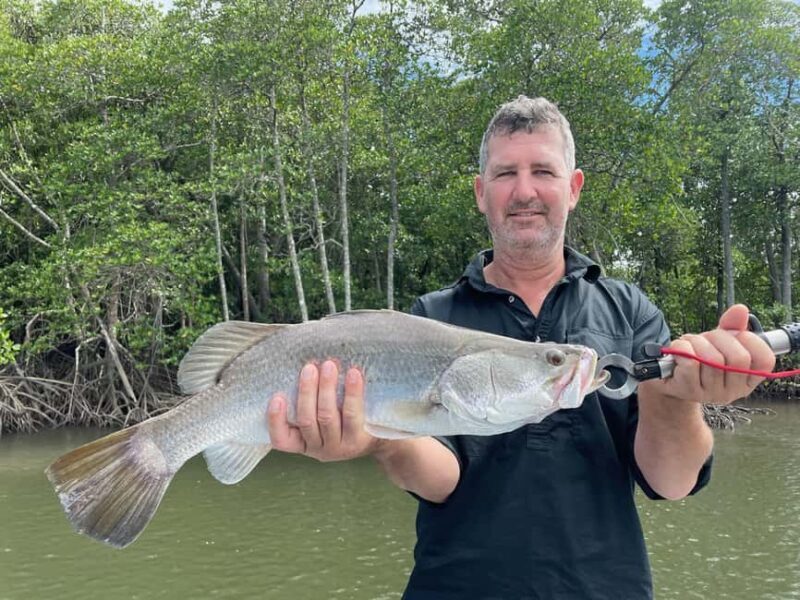 Cairns: Morning Estuary Fishing Charter - Authentic and Knowledgeable Guides