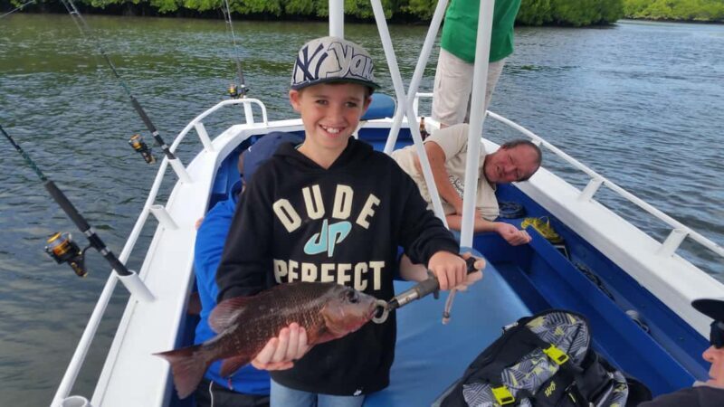 Cairns: Morning Estuary Fishing Charter - Who Should Consider This Tour?