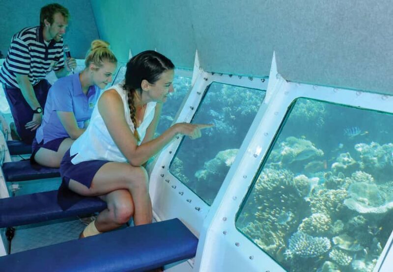 Cairns: Ocean Spirit Great Barrier Reef Full Day Tour - FAQ