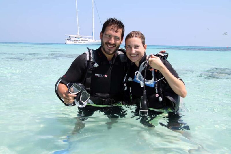 Cairns: Ocean Spirit Great Barrier Reef Full Day Tour - Key Points