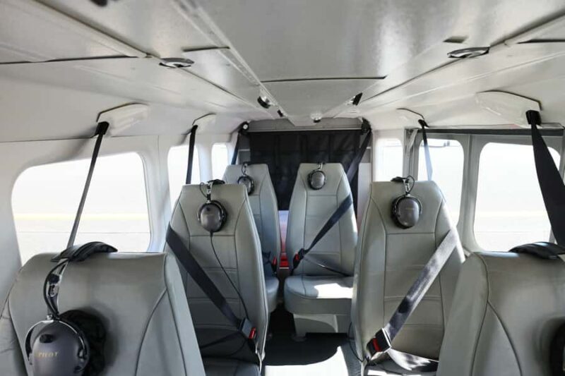 Cairns: Outer Edges of The Great Barrier Reef Scenic Flight - An Overview Of The Scenic Flight Experience