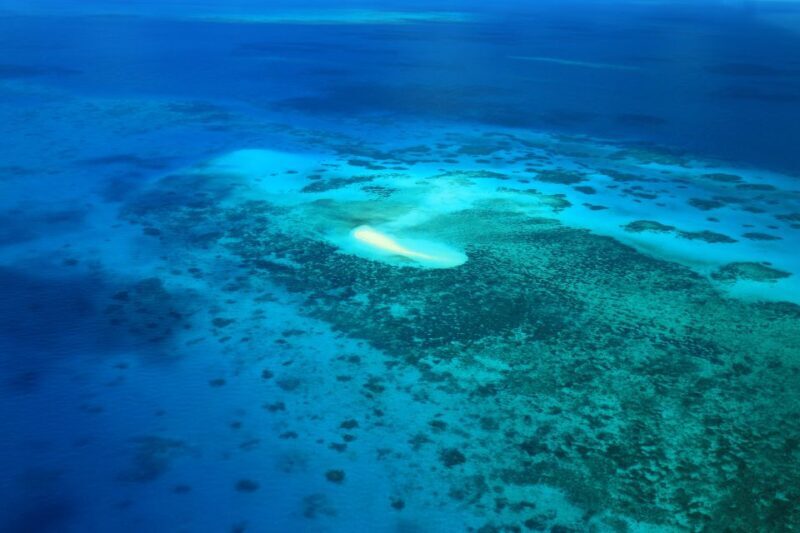 Cairns: Outer Edges of The Great Barrier Reef Scenic Flight - An In-Depth Look at the Outer Edges Scenic Flight from Cairns