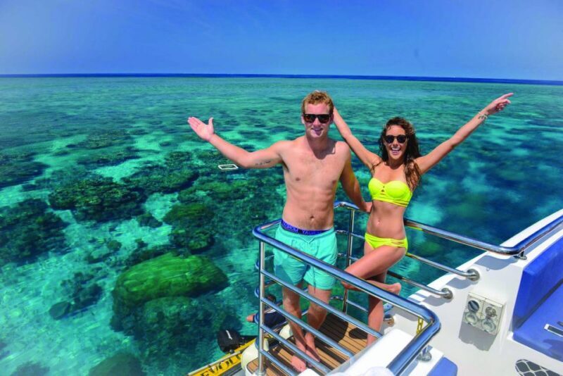Cairns: Outer Great Barrier Reef Full-Day Tour with Lunch - What’s Included and Whats Not