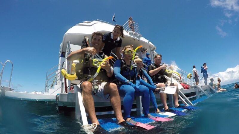 Cairns: Outer Great Barrier Reef Full-Day Tour with Lunch - Final Thoughts
