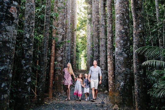 Cairns Paronella Park Herberton and Wild life Tour - FAQ