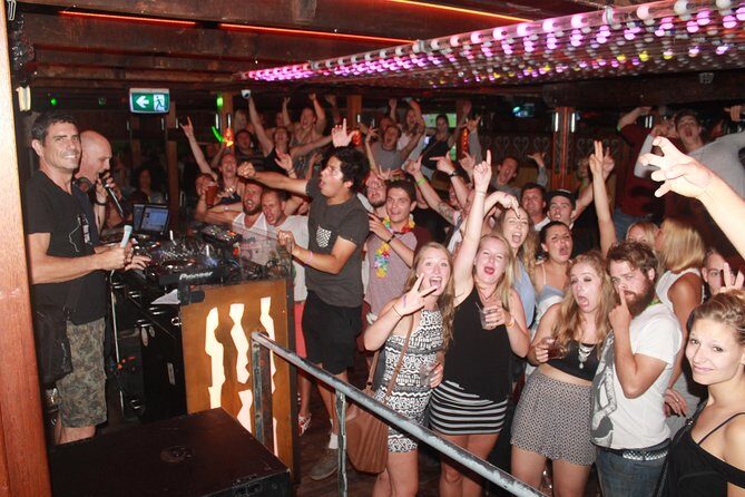 Cairns Pub & Club Tour - Key Points