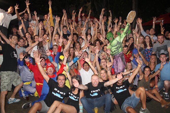 Cairns Pub & Club Tour - Frequently Asked Questions