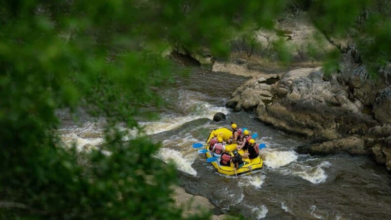 Cairns: Raging Thunder Barron Gorge River Rafting Trip - Final Thoughts: Why Choose the Barron Gorge Rafting?