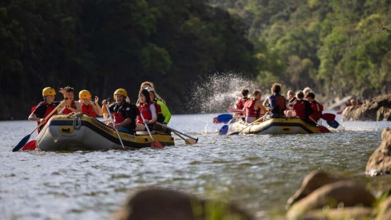 Cairns: Raging Thunder Barron Gorge River Rafting Trip - Final Word