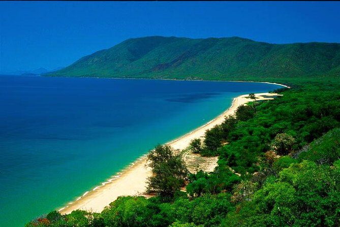 Cairns Reef/Rainforest : Daintree Rainforest & Great Barrier Reef - Introduction