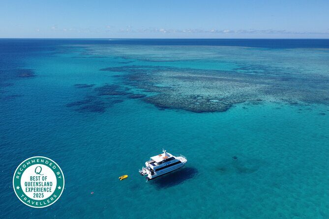 Cairns: Semi-Private | Outer Reef Snorkel & Dunk Island - A Deep Dive into the Experience