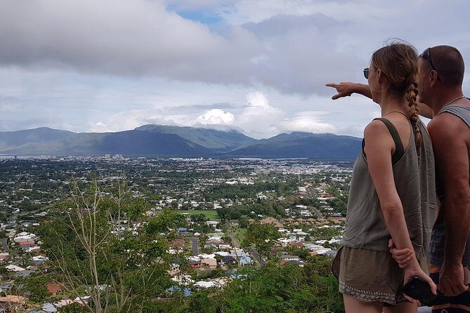 Cairns Shore Excursion: Cairns City Sights & Surrounds Tour - The Sum Up