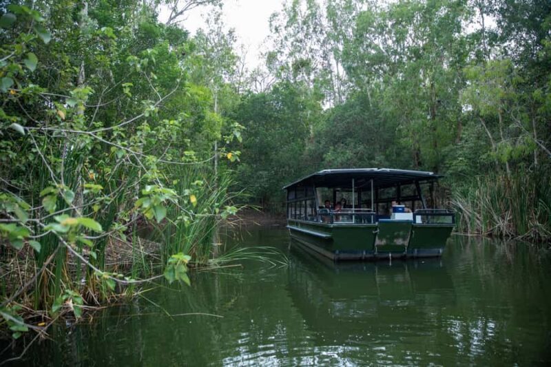 Cairns Shore Excursion: Crocodile & Wildlife Park Tour - Who Should Consider This Tour?