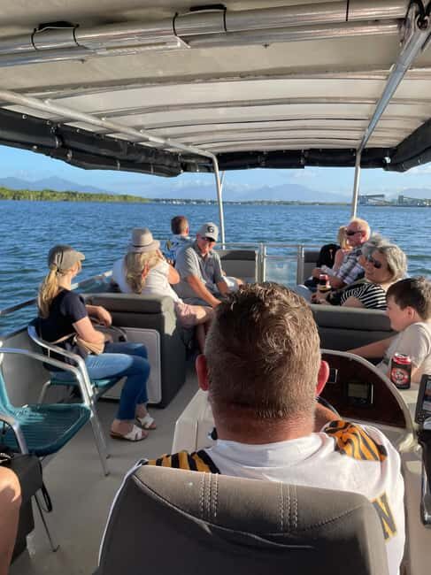 Cairns: Sightseeing River Boat Safari with Soft Drinks - Who Might Be Less Enthusiastic?