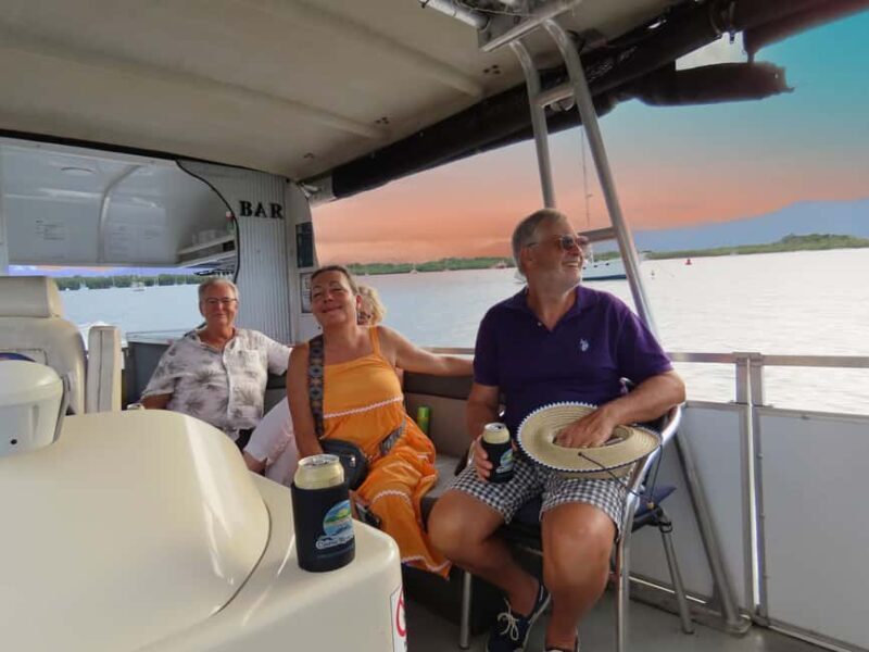 Cairns: Sightseeing River Boat Safari with Soft Drinks - FAQ