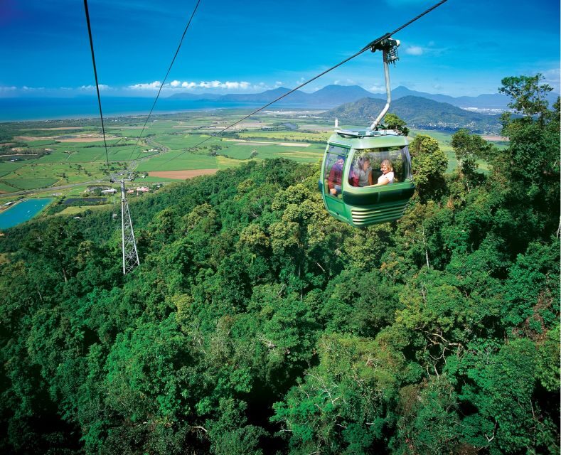 Cairns: Skyrail, Kuranda, and Rail Tour with Hotel Transfers - A Deep Dive into the Experience