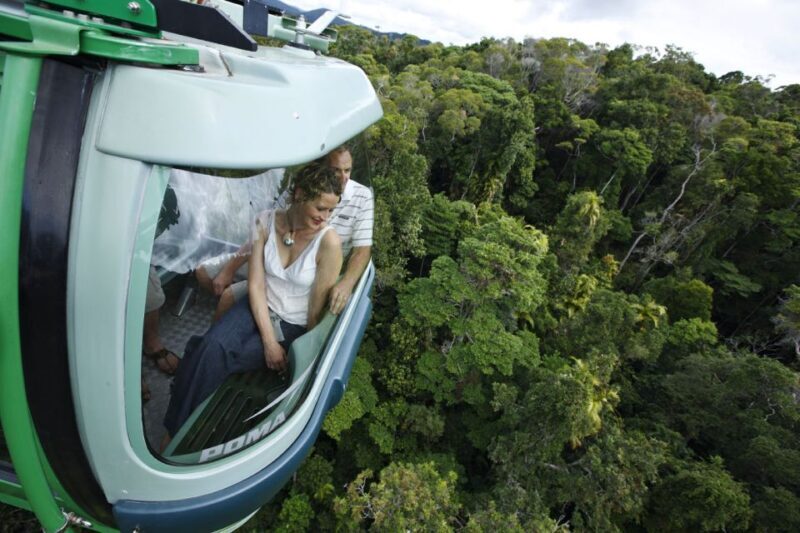 Cairns: Skyrail, Kuranda, and Rail Tour with Hotel Transfers - FAQ
