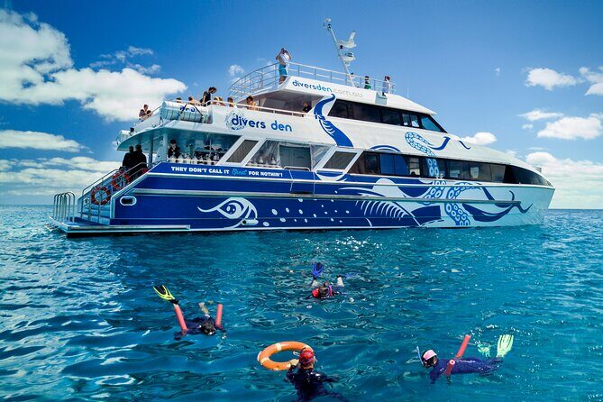 Cairns: Small Group | Outer Reef Snorkel & Dunk Island - The Sum Up: Why This Tour Stands Out