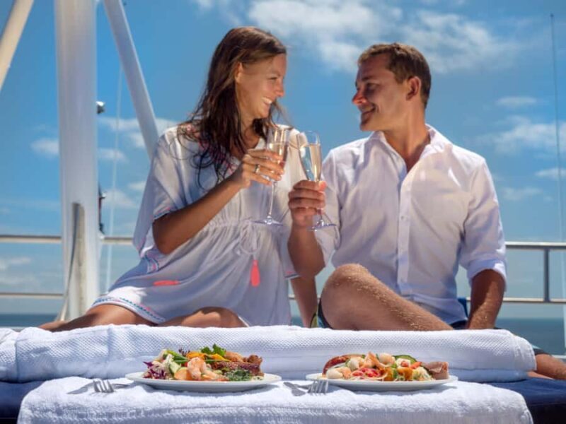 Cairns: Snorkelling and Diving Reef Day Trip - Practical Details: Transportation, Duration, and Cost