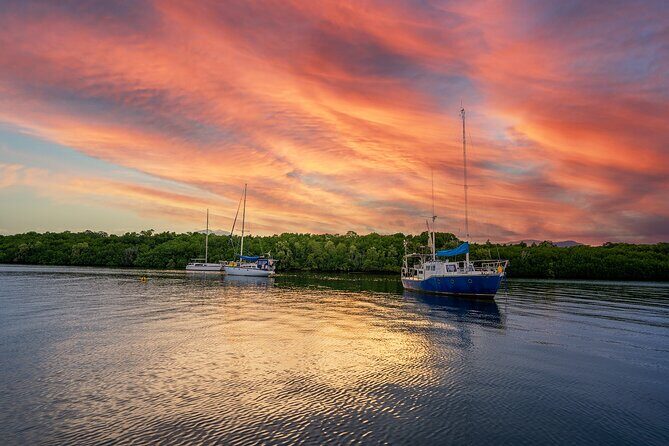 Cairns Sunset Cruise - Setting the Scene: What’s the Experience Like?