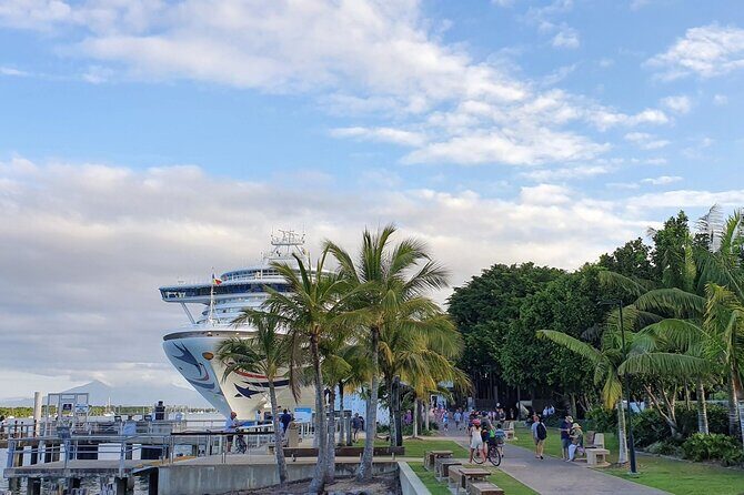 Cairns Sunset Cruise with Indigenous Culture and Canapes - Practical Details That Matter
