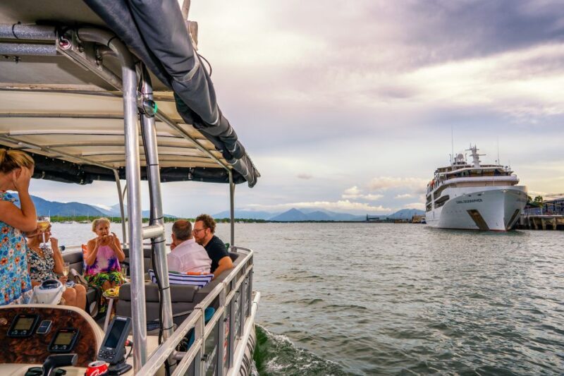 Cairns: Sunset River Cruise with Snack and Drinks - Who Will Enjoy This Experience?