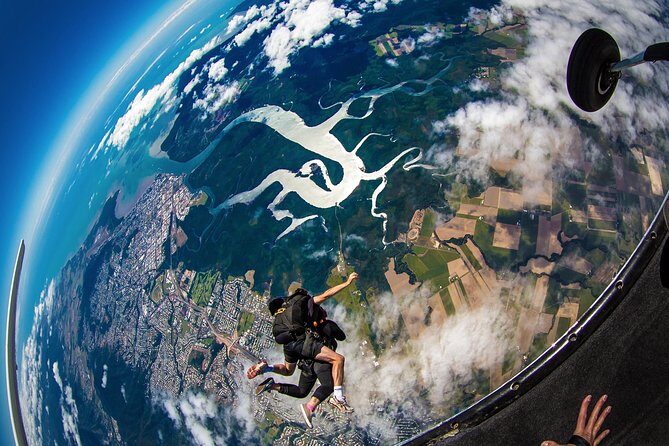Cairns: Tandem Skydive Experience over Reef & Rainforest - The Sum Up