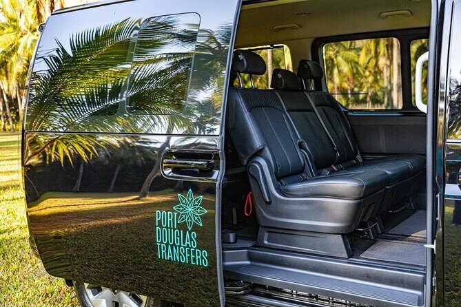 Cairns to Daintree Eco Lodge ONE WAY Private Transfer 6 pax - Why This Transfer Works Well