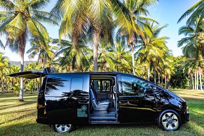 Cairns to Port Douglas ONE WAY Private Transfer 6 pax - Pricing and Value