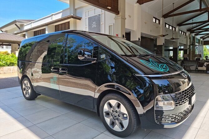 Cairns to Silky Oaks ONE WAY Private Transfer 6 pax - Authentic Reviews