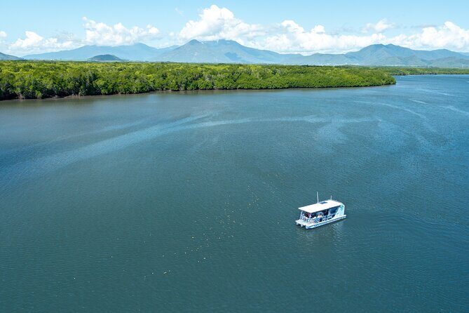 Cairns Trinity Inlet Sightseeing Safari - Exploring Cairns Trinity Inlet on a Sightseeing Safari