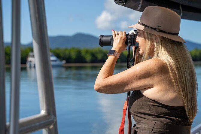 Cairns Trinity Inlet Sightseeing Safari - An In-Depth Look at the Cairns Trinity Inlet Sightseeing Safari
