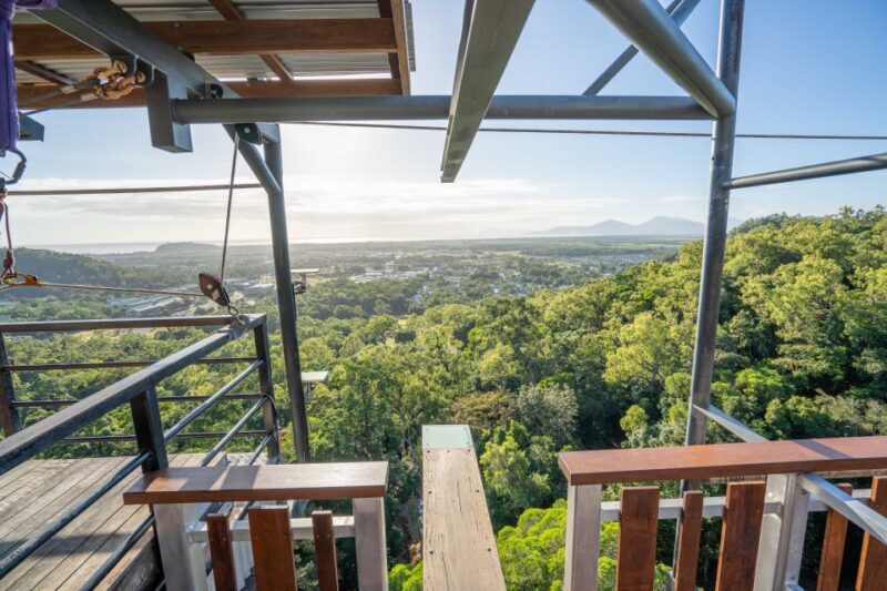 Cairns: Walk the Plank - A Closer Look at the Experience
