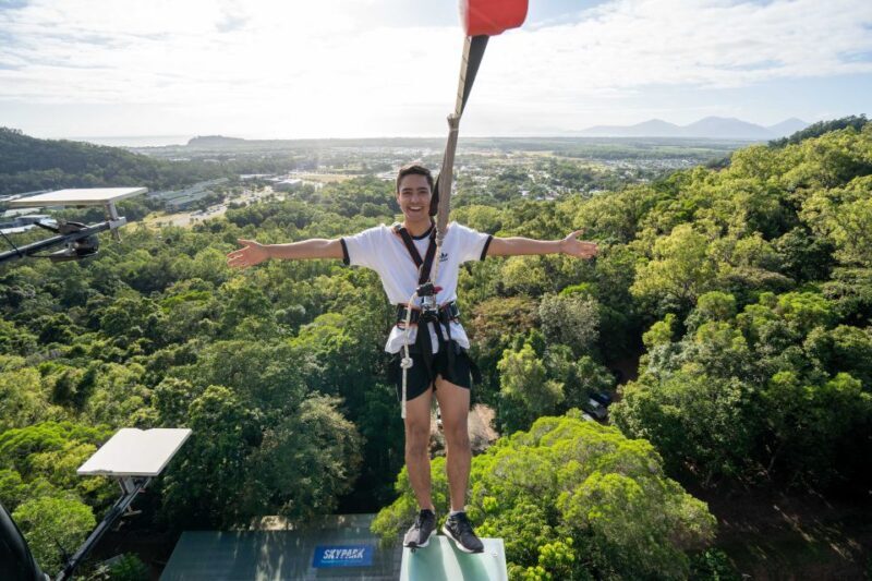 Cairns: Walk the Plank - Who Will Love This?