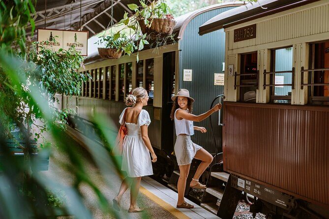 Cairns: Waterfall, Wetlands & Kuranda Scenic Rail All Inclusive - Introduction