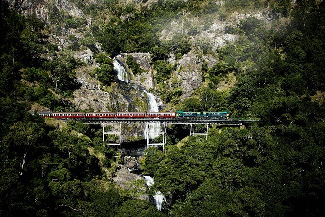 Cairns: Waterfall, Wetlands & Kuranda Scenic Rail All Inclusive - The Sum Up