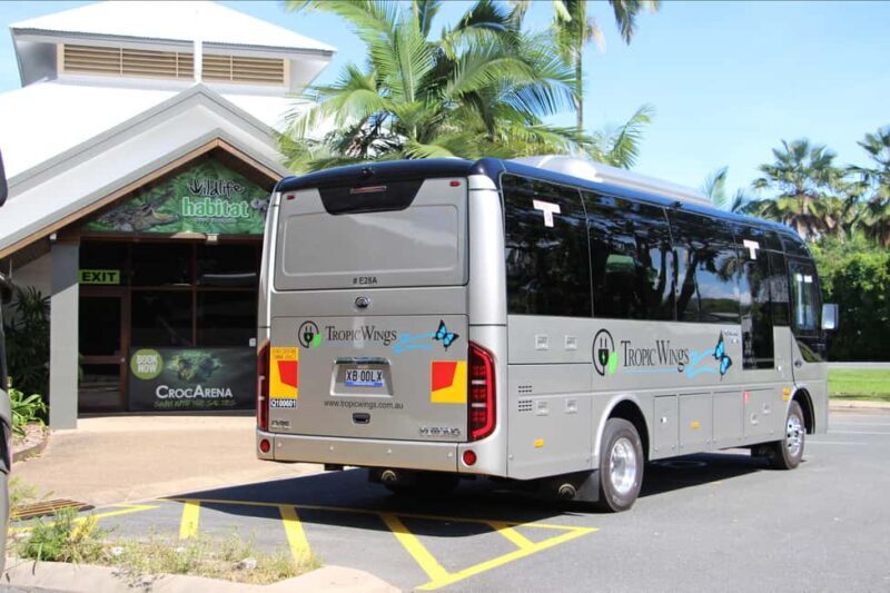Cairns: Wildlife Habitat, Mossman Gorge, and Daintree Tour - An Overview of the Day Trip