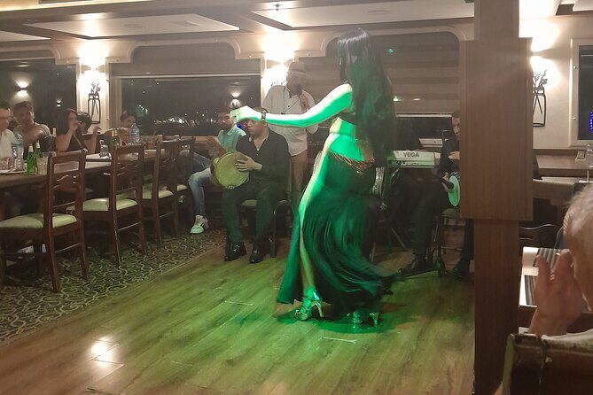 Cairo dinner cruise with folklore shows - Cairo Dinner Cruise with Folklore Shows: An Authentic Night on the Nile