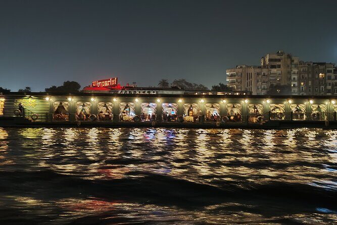 Cairo dinner cruise with folklore shows - Final Words