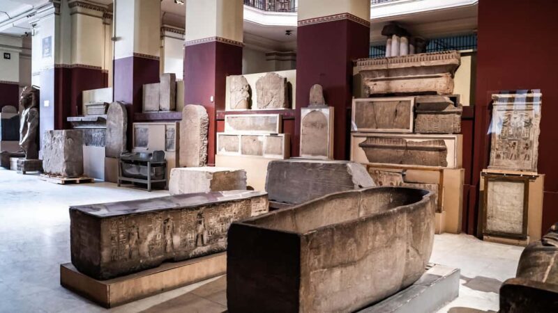 Cairo: Giza Great Pyramids with Optional Museum & Old Cairo - FAQ