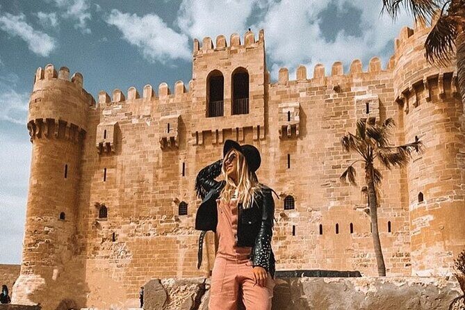 Cairo, Giza Pyramids and Alexandria in 3-Day Tours from Cairo Airport - A Close Look at the Itinerary